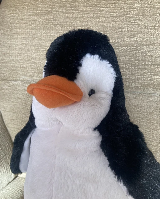 WH SMITH PRESTON Penguin Plush Soft Toy £22.99 - PicClick UK