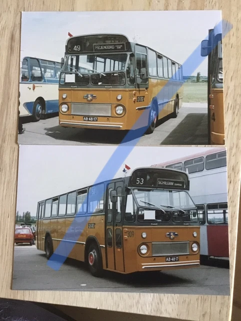 ROTTERDAM RET309 1967 Leyland Leopard Bus Photos AB 48 17 @ North Weald ...