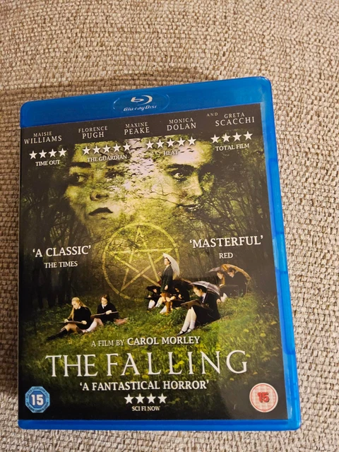 MAISIE WILLIAMS, FLORENCE Pugh, Carol Morley THE FALLING Blu-ray EUR 5 ...