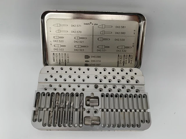 STRAUMANN DENTAL ENDOFIX A Plus Implant System EUR 44,90 - PicClick DE