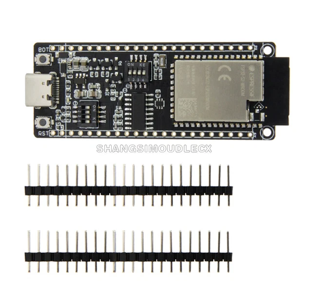NEW ESP32-S2 ESP32-S2-WOOR V1.1 WIFI Wireless Module Type-C Development ...