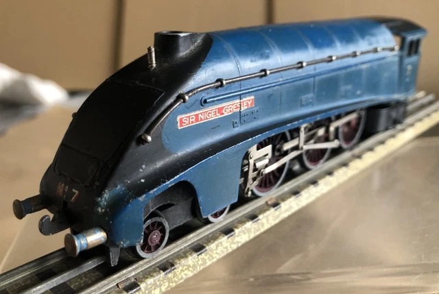 HORNBY DUBLO EDL1 3-Rail LNER 4-6-2 Gresley A4 Class Steam Locomotive ...