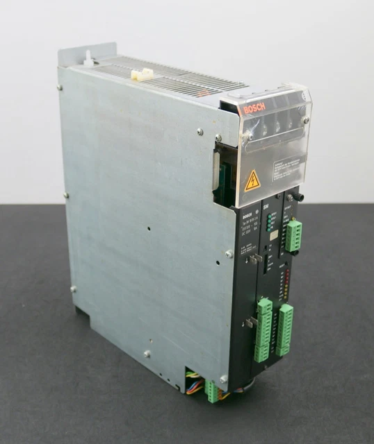 BOSCH ! OVERHAULED and tested ! Servomodul Typ SM 10/20-T/A 055128-105 ...
