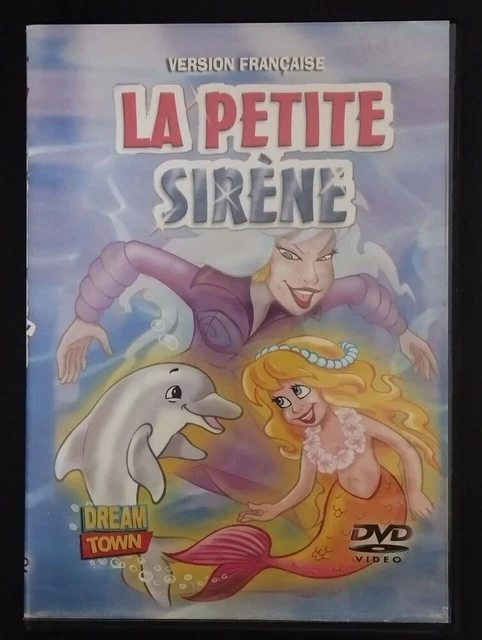 DVD - LA petite sirène | Bon état EUR 3,00 - PicClick FR