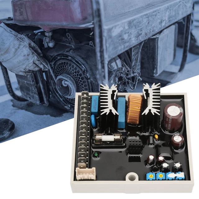 AVR AUTOMATIC VOLTAGE REGULATOR Fir For Meccalte Generator A6762 40 ...