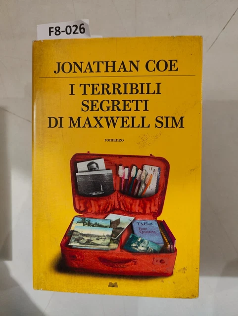 I TERRIBILI SEGRETI DI MAXWELL SIM Coe EUR 3,96 - PicClick IT