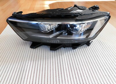 ORIGINAL VW T-ROC type A1 led headlights left 2GA941035H £181.24 ...