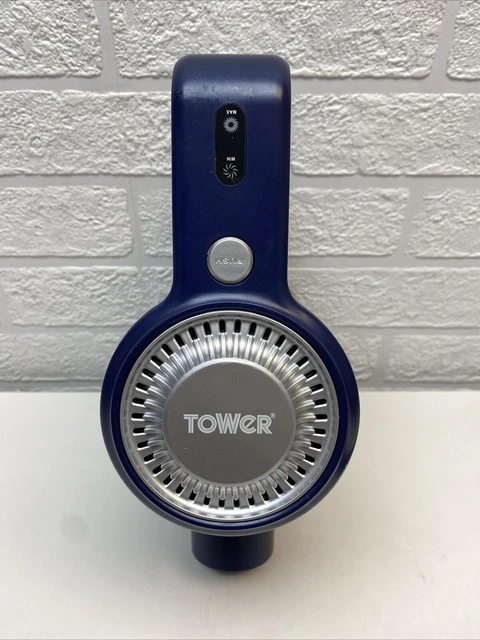 TOWER T513008 VL35 + Cordless 3-in-1 Vacuum Cleaner Hand Held Vacuum ...