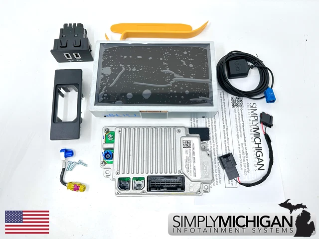 FORD SYNC 3 APIM and Screen Complete Upgrade Kit with Navigation 2021 ... FORD SYNC 3 APIM and Screen Complete Upgrade Kit with Navigation 2021 ...