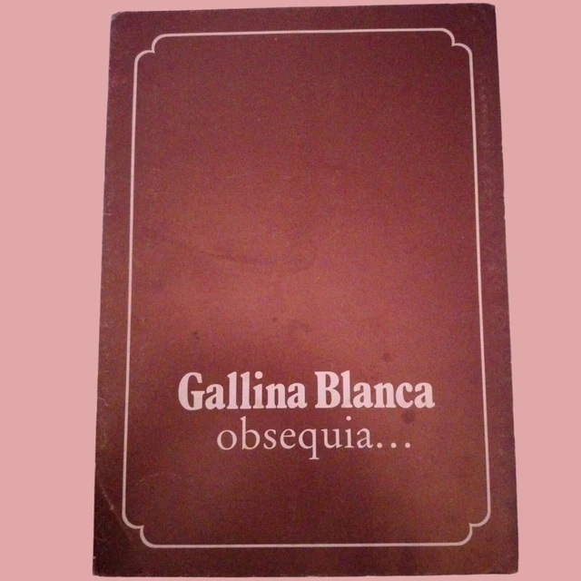 ÁLBUM DE CROMOS Félix Rodríguez de la Fuente Gallina Blanca EUR 3,00 ...