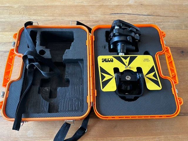 SECO PRISM - 30mm Offset Orange Box Available Worldwide £10.00 ...