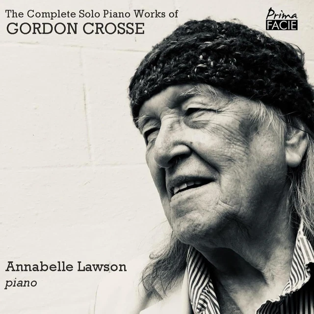 GORDON CROSSE ANNABELLE Lawson: The Complete Solo Piano Works of Gordon ...