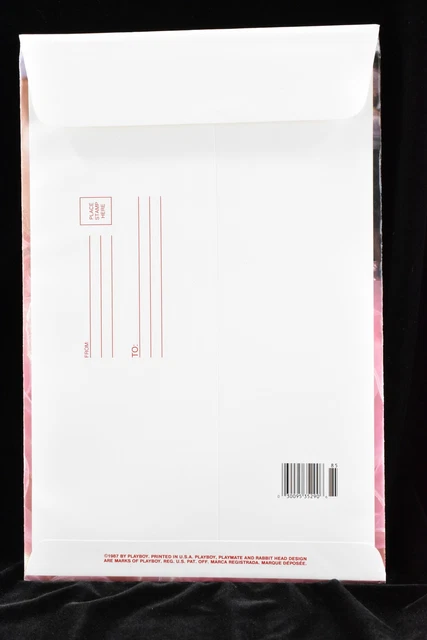 RARE 1988 PLAYBOY Playmate Calendar (Hugh Hefner) Original Sleeve Teri ...