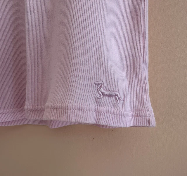 PETER ALEXANDER CLASSIC Tank With Shelf Bra Pink Size XXS RRP $39.95 ...