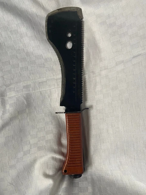 SPETSNAZ-MACHETE / NAZ-7 M, NVA, Kampfschwimmer, Fallschirmjäger, DE IX ...