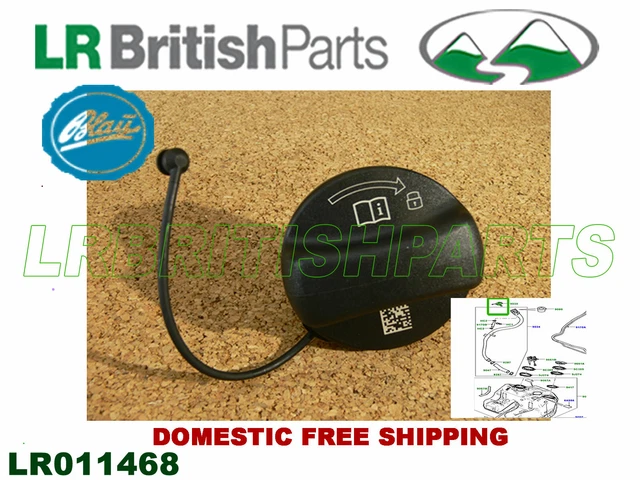 LAND ROVER FUEL Tank Filler Cap Range Rover 10-12 New Lr011468 £27.02 ...