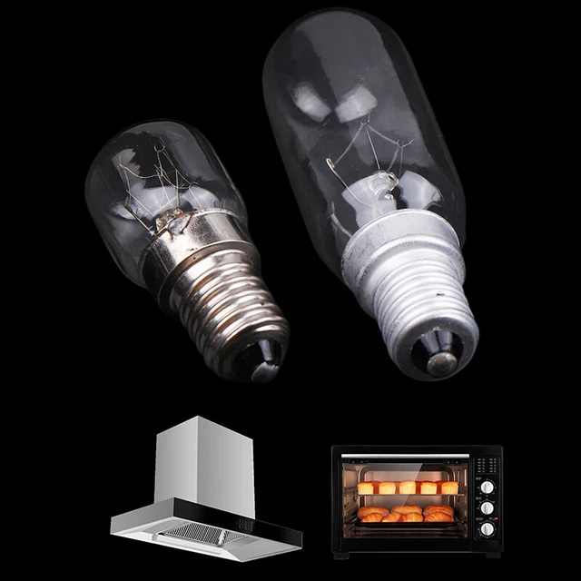 EDISON BULB E14 LED T22/T25 Cooker Hood Filament Lamp Extractor Fan ...