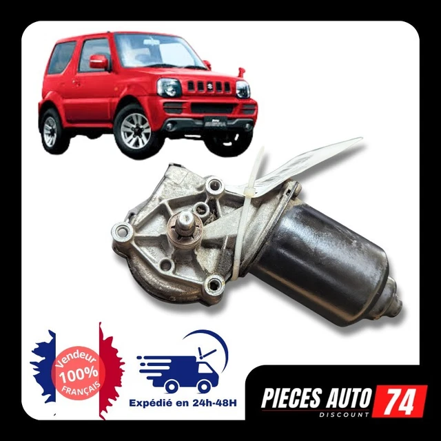 MOTEUR ESSUIE GLACE Avant Suzuki Jimny Vitara Denso 059050-6836 EUR 70 ...