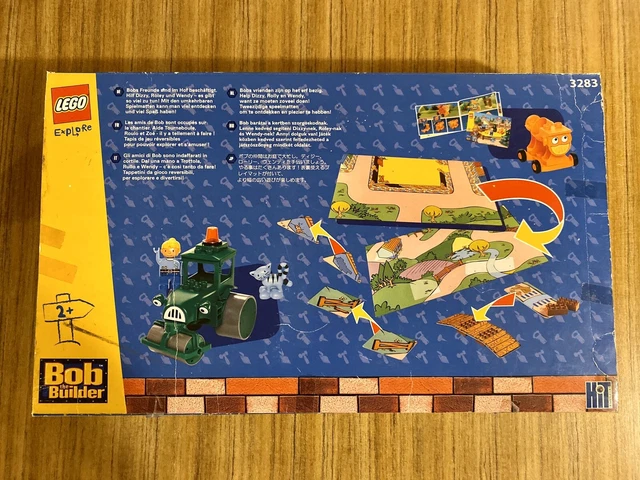 LEGO BOX SET 3283 BOB THE BUILDER | Nuovo EUR 99,00 - PicClick FR