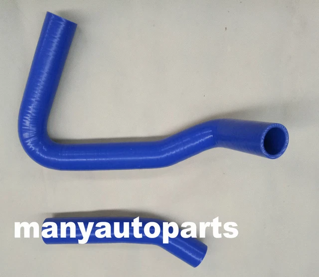 SILICONE COOLANT HOSE Kit for TOYOTA Corrola AE86 4A-GEU 1983-1987 84 ...