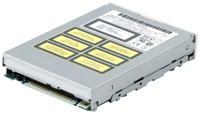 MATSUSHITA LKM-F734-1 3.5& Superdisk Drive Ls-120 Ide EUR 389,00 ...