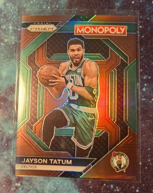 JAYSON TATUM 2023-24 Panini Prizm Monopoli Marrone/249 #PS2 EUR 2,32 ...