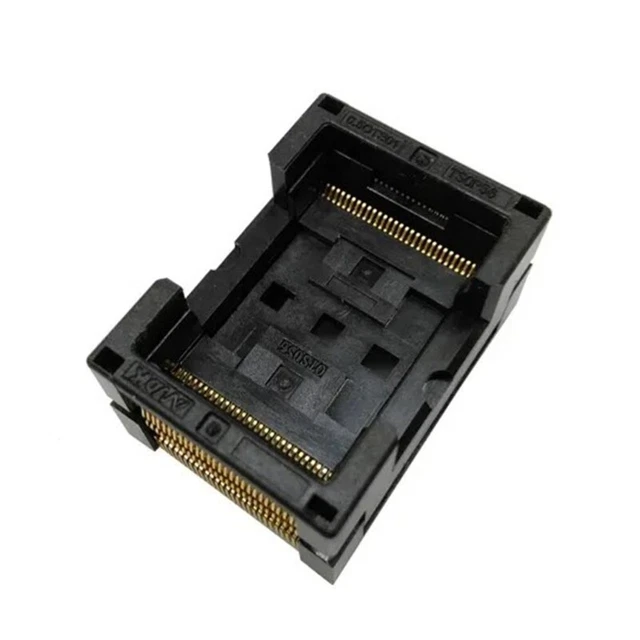 TSOP56-0.5 IC TEST Socket Converter Block for Chip Programmer IC354 ...