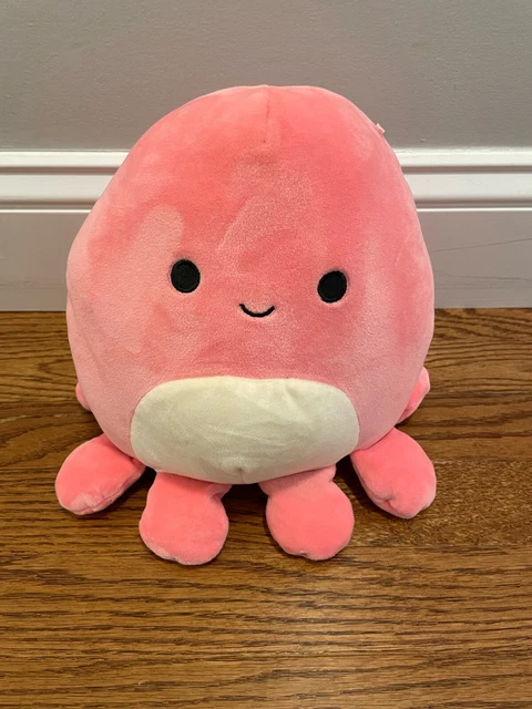 SQUISHMALLOWS OFFICIAL KELLYTOY Plush 8 Inch Squishy Soft Veronica ...