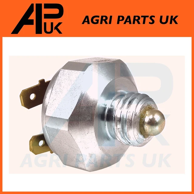 STARTER MOTOR SWITCH Diesel Push Lever for Fordson Major & Ferguson TEF ...