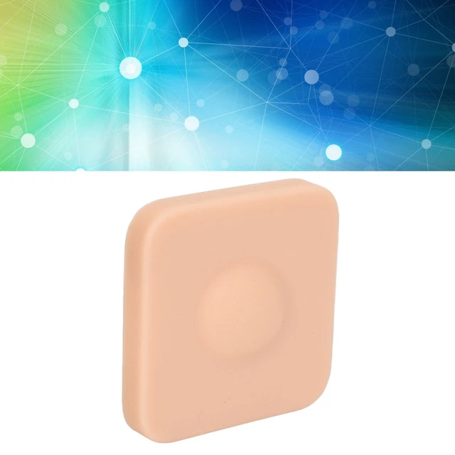 SEBACEOUS CYST REMOVAL Trainer Silicone Abscess Incision Drainage Pad ... SEBACEOUS CYST REMOVAL Trainer Silicone Abscess Incision Drainage Pad ...