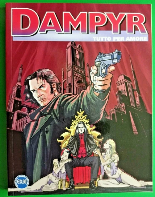 DAMPYR ,FUMETTO N.219-SERGIO Bonelli Editore -New/Edicola/Perfect-Rif.8566 EUR 10,00 - PicClick IT