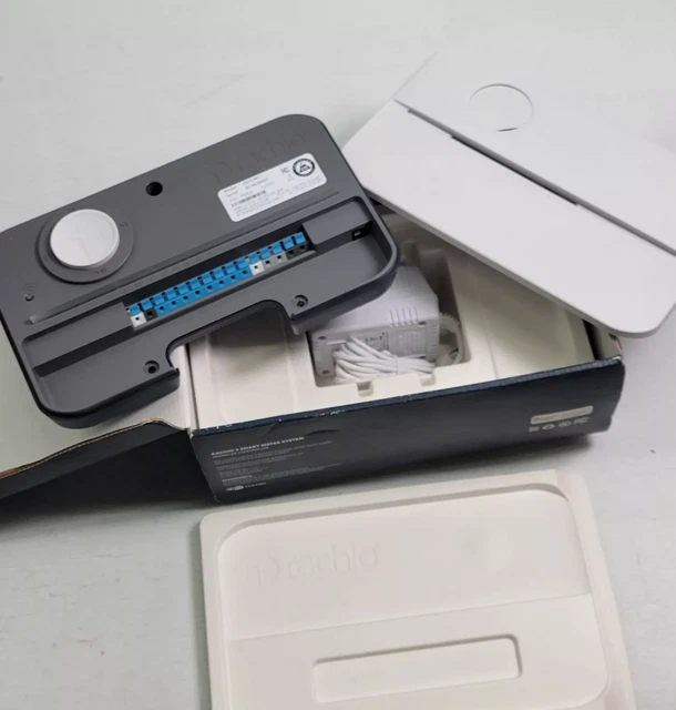 RACHIO 3 SMART Sprinkler Water System Controller 8 Zones 8ZULW-C Open ...