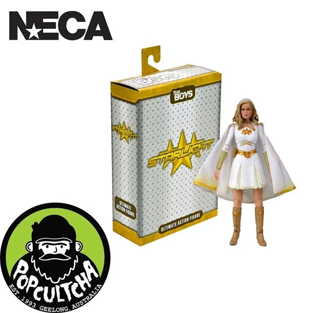 THE BOYS - Starlight Ultimate 7” Scale Action Figure "New" $69.99 ...