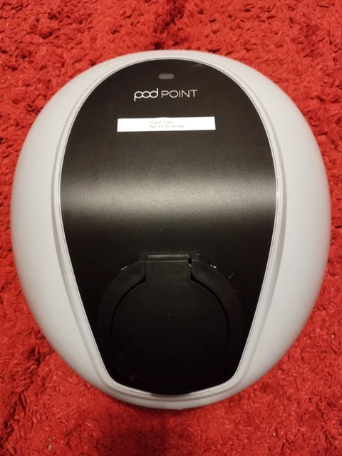 POD POINT SOLO 3 DOMESTIC 7KW CAR EV CHARGER | Uneathered | CASE ONLY £ ...