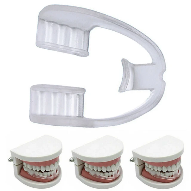 BITE RAIL CRUNCH rail tooth splint bite rail teeth grinding new £3.54 ...