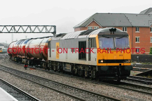 UK RAILWAY PHOTOGRAPH Of Class 60 60013. Rm60-75 £1.70 - PicClick UK