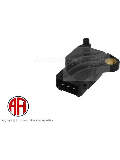 AFI MAP/BOOST PRESSURE Sensor fits BMW 5 Series 2.0 E60 520 d (DMAP1000 ...