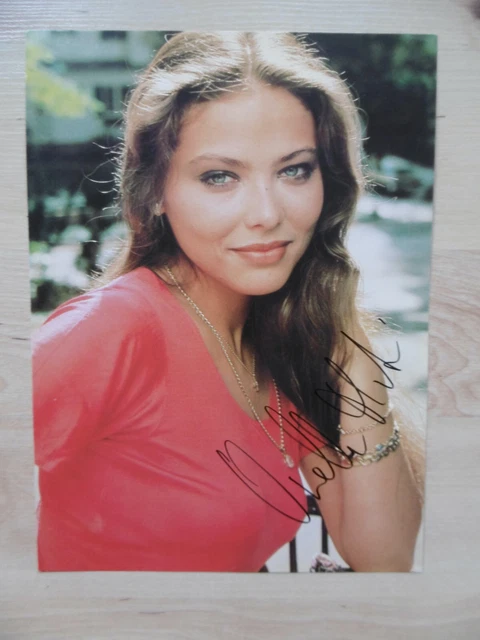 ORNELLA MUTI AUTOGRAMM signed A4 Magazinbild EUR 79,99 - PicClick DE