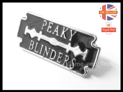 Peaky Blinders Badges FOR SALE! - PicClick UK