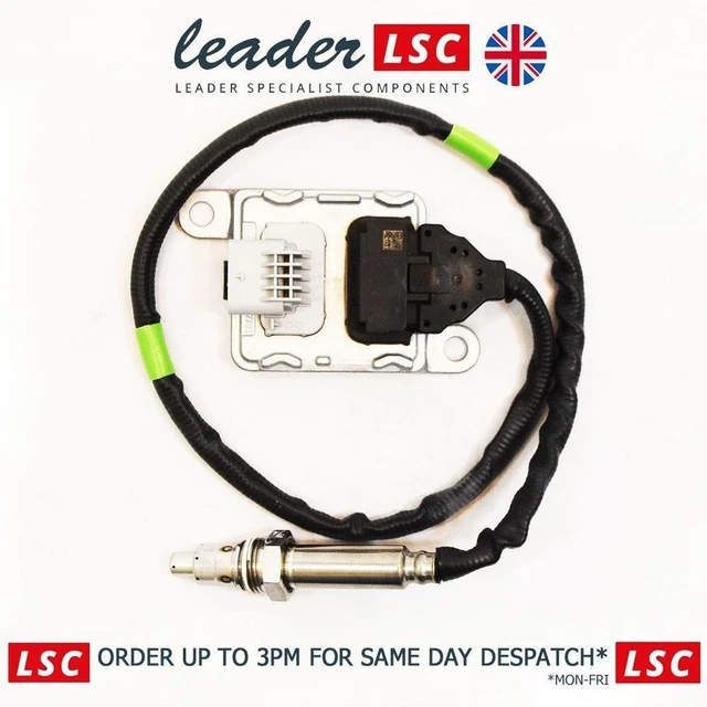 GENUINE RENAULT MASTER TRAFIC Mk3 NOX SENSOR POSITION 2 NEW 227905433R ...