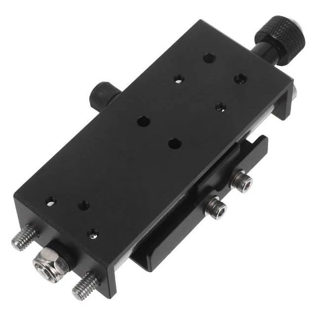 ENGRAVING MACHINE GUIDE Rail Height Calibrator Adjustable Mount Bracket ...