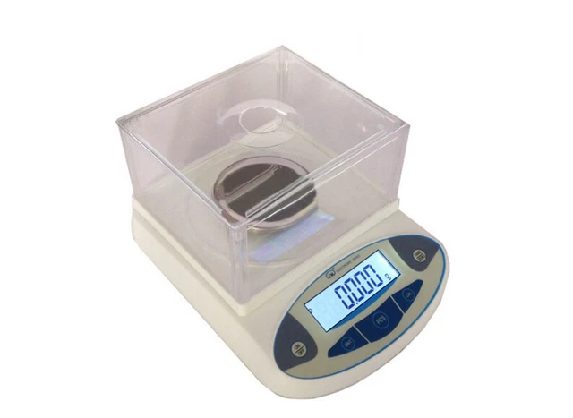HIGH PRECISION 300G x 0.01g Digital Lab Analytical Scale Balance Scale £98.89 - PicClick UK