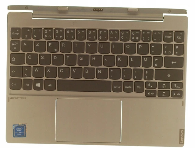 LENOVO IDEAPAD MIIX 320-10ICR FR D Keyboard £3.43 - PicClick UK