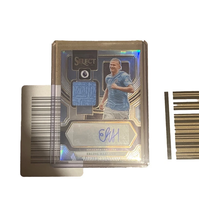 MYSTERY FOOTBALL CARD Pack! - 10 Cards - 3 Guaranteed Hits - Read ...