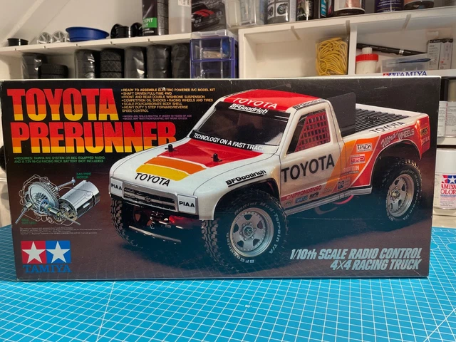 TAMIYA TOYOTA PRERUNNER 58136 EUR 799,00 - PicClick DE