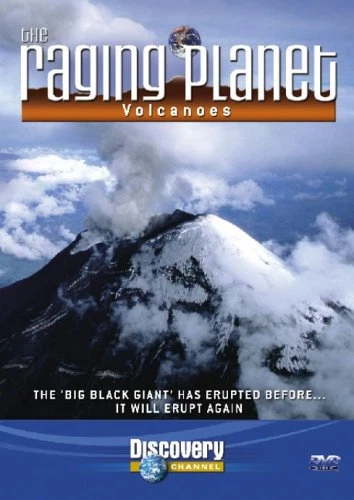 RAGING PLANET: VOLCANOES DVD Living World/Universe (2005) New Quality ...