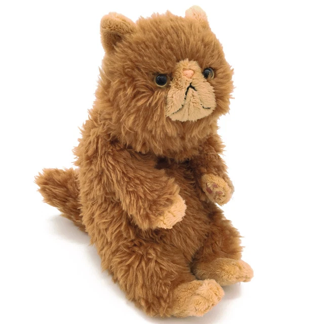 HARRY POTTER HERMIONE Granger Crookshanks Plush Doll cat Sekiguchi ...