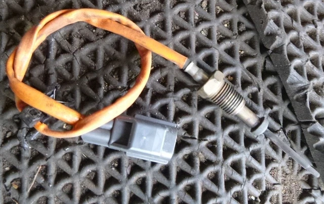 FORD TRANSIT CUSTOM 2018-2022 Dpf Sensor (Orange) Gk21 12B591 Bd £35.00 ...