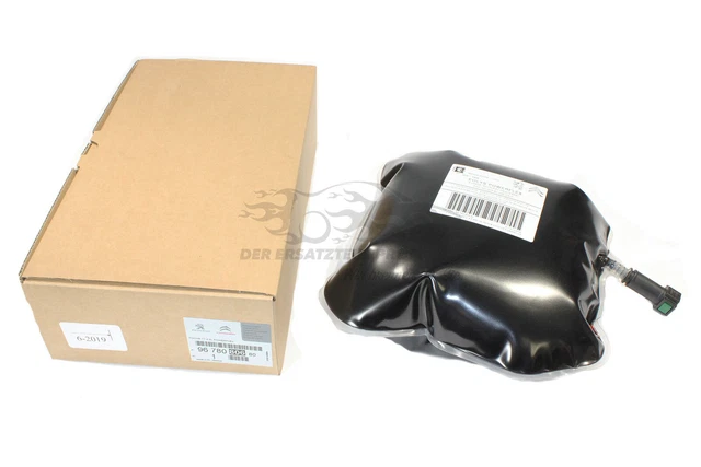 ORIGINAL DIESEL PARTIKEL Filter Additiv Eolys Powerflex 1,6 HDI ...