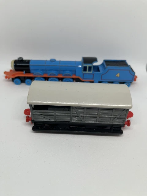 VINTAGE ERTL THOMAS TANK ENGINE & FRIENDS DIECAST TRAIN TOY JOB LOT ...